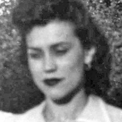 Mary Eberhardt (1918-1955) | Obituary