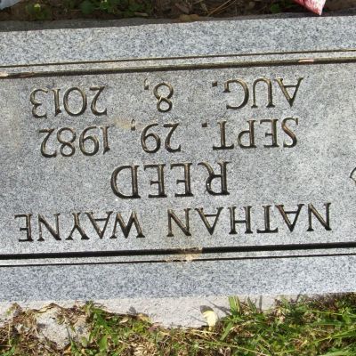 Nathan Reed (1982-2013) | Obituary