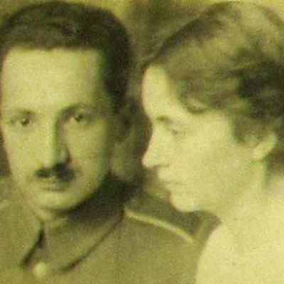 Elfriede Heidegger (1893-1992) | Obituary