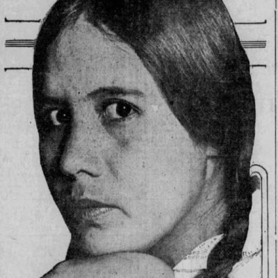 Cynthia Big Tree (1887-1971) | Obituary