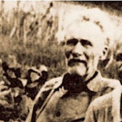 Julius Simon (1847-1926) | Obituary