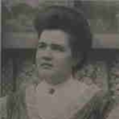 Carrie Rutherford (1885-1960) | Obituary