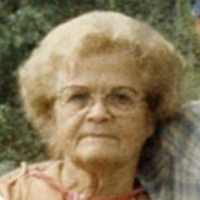 Ella Goodman (1913-2008) | Obituary