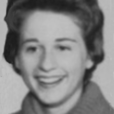 Elizabeth Good (1945-1966) | Obituary