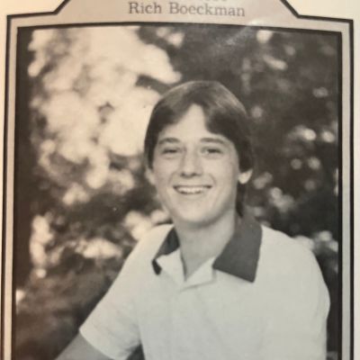 Richard Boeckmann (1964-1990) | Obituary