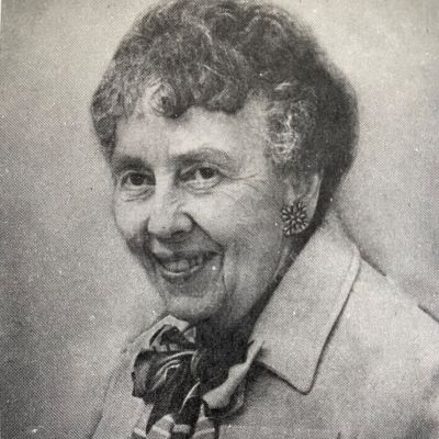 Ruth Simpson (1902-2001) | Obituary