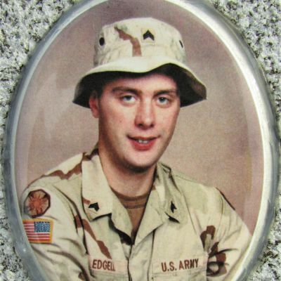 Charles Edgell (1977-2021) | Obituary