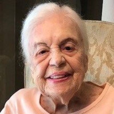 Colette Alson (1924-2021) | Obituary