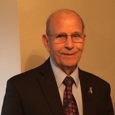 James Branham (1933-2019) | Obituary