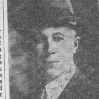 Walter Adams (1877-1943) | Obituary