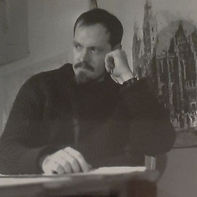 Gilbert Sutton (1935-2009) | Obituary