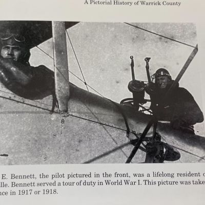 Alfred Bennett (1894-1969) | Obituary