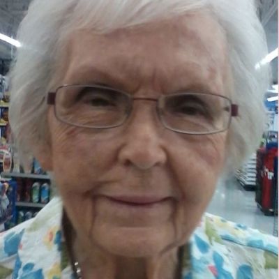 Shirley Hawkins (1929-2022) | Obituary