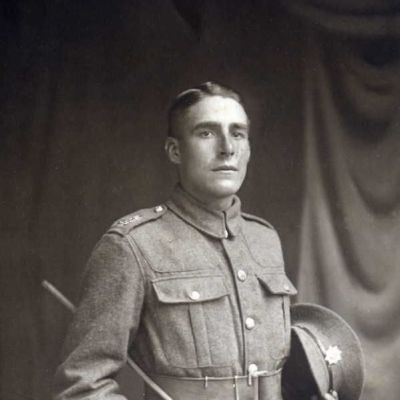 Geoffrey Caton (-1943) | Obituary