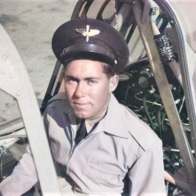 Martin Nicholson (1920-1945) | Obituary