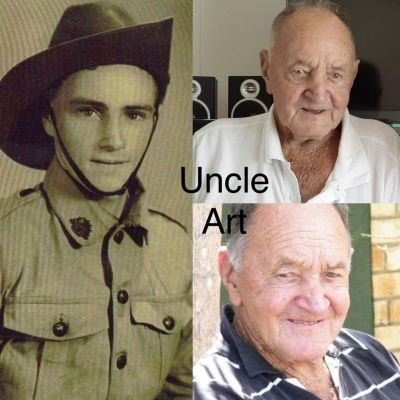 Arthur Auld (1921-2023) | Obituary