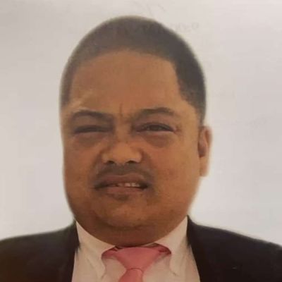 Rodney Tongi (1971-2021) | Obituary