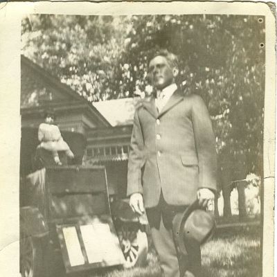 Thomas Tarwater (1888-1973) | Obituary