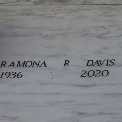 Ramona Davis (1936-2020) | Obituary