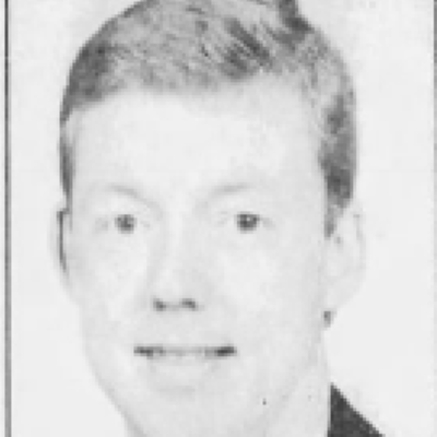 Brian Tulloch (1955-1985) | Obituary