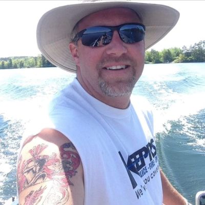 David Scherping (1971-2023) | Obituary