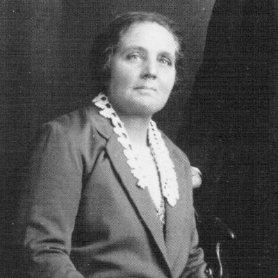 Evelina Caddy Pyke (1873-1951) | Obituary