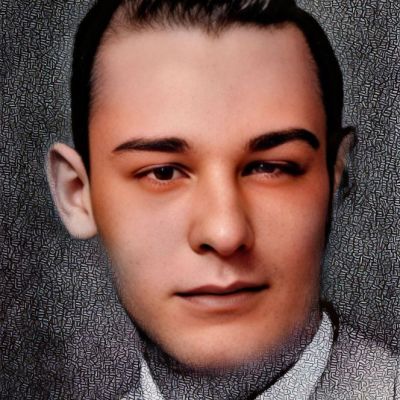 George Dyce (1938-1996) | Obituary