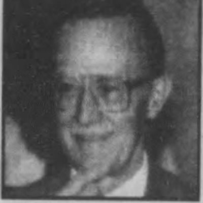 Linley Holmes (1923-1997) | Obituary