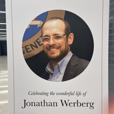 Jonathan Werberg (1981-2023) | Obituary