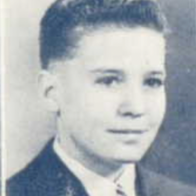 Edward Potthoff (1922-1969) | Obituary