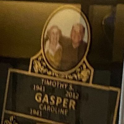 Timothy Gasper (1941-2012) | Obituary