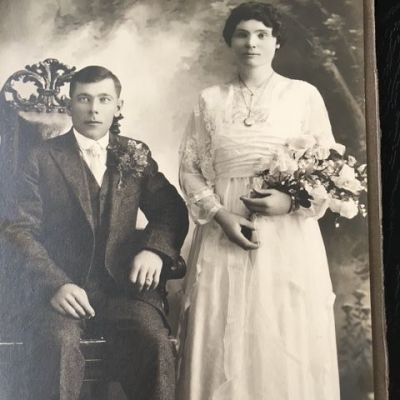 Sam Lundgren (1886-1955) | Obituary