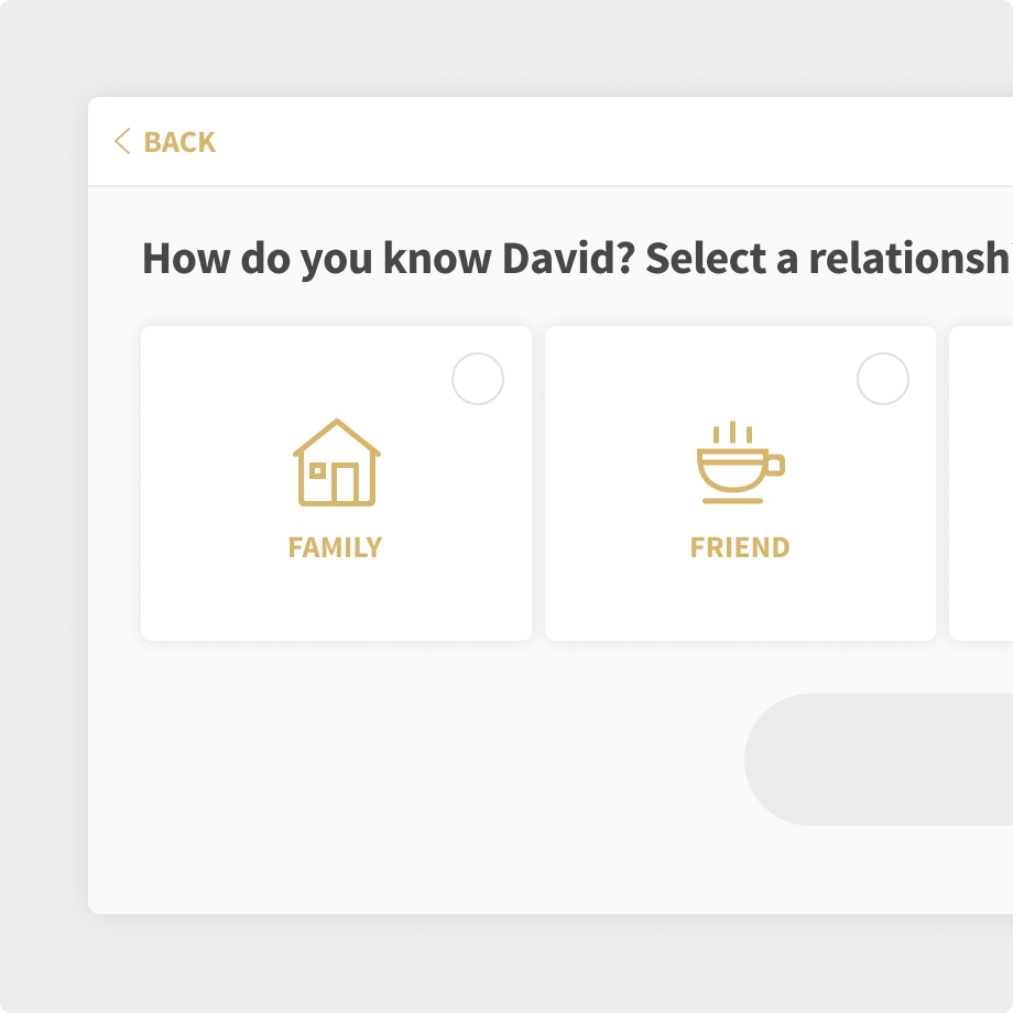 Create an Online Memorial and Share Memories | We Remember