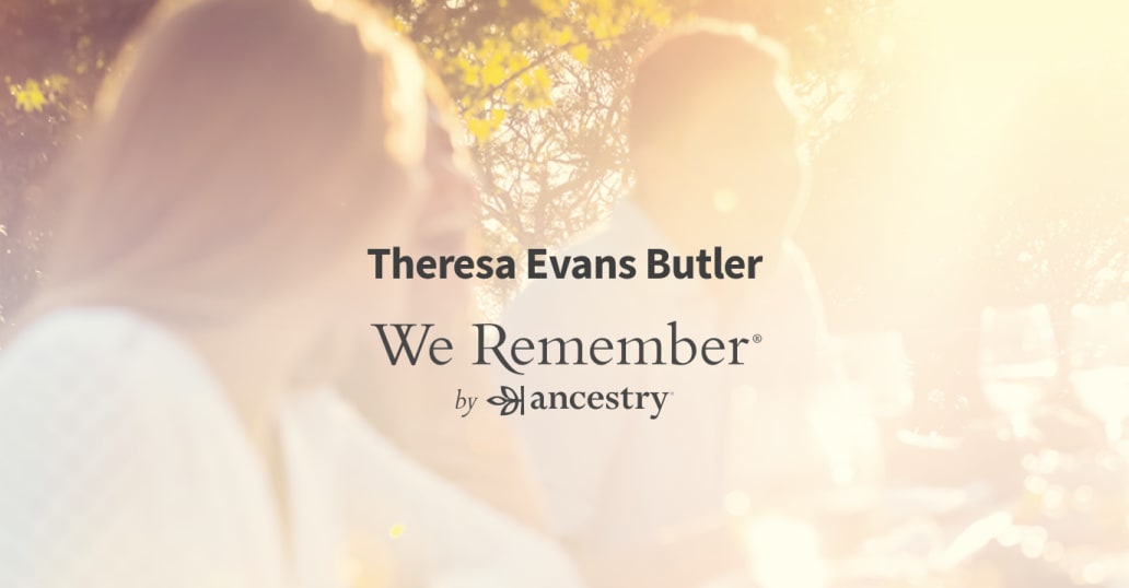 Theresa Butler (1956-2023) | Obituary