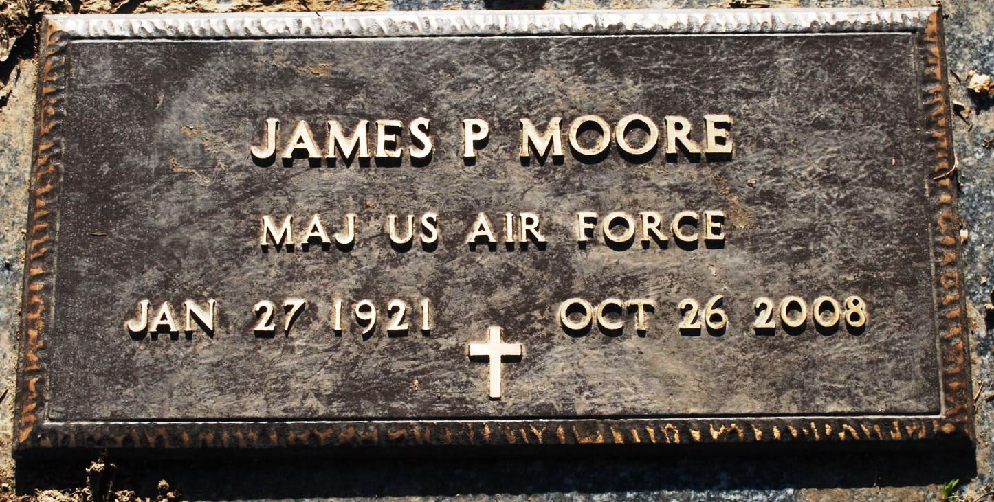 James Paul Moore