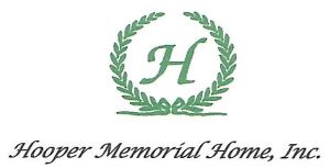 HOOPER MEMORIAL HOME, INC. Memorials and Obituaries | We Remember