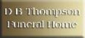Donald Edwin Thompson Funeral Home Inc. Memorials and Obituaries | We ...